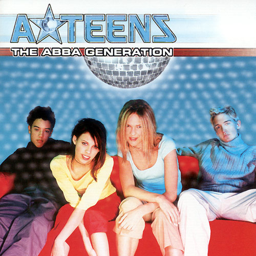 DatABBAse CD A TEENS ABBA Generation The DatABBAse CD A TEENS ABBA Generation The