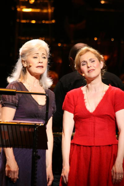 Kristina fran Duvemala in New Yo